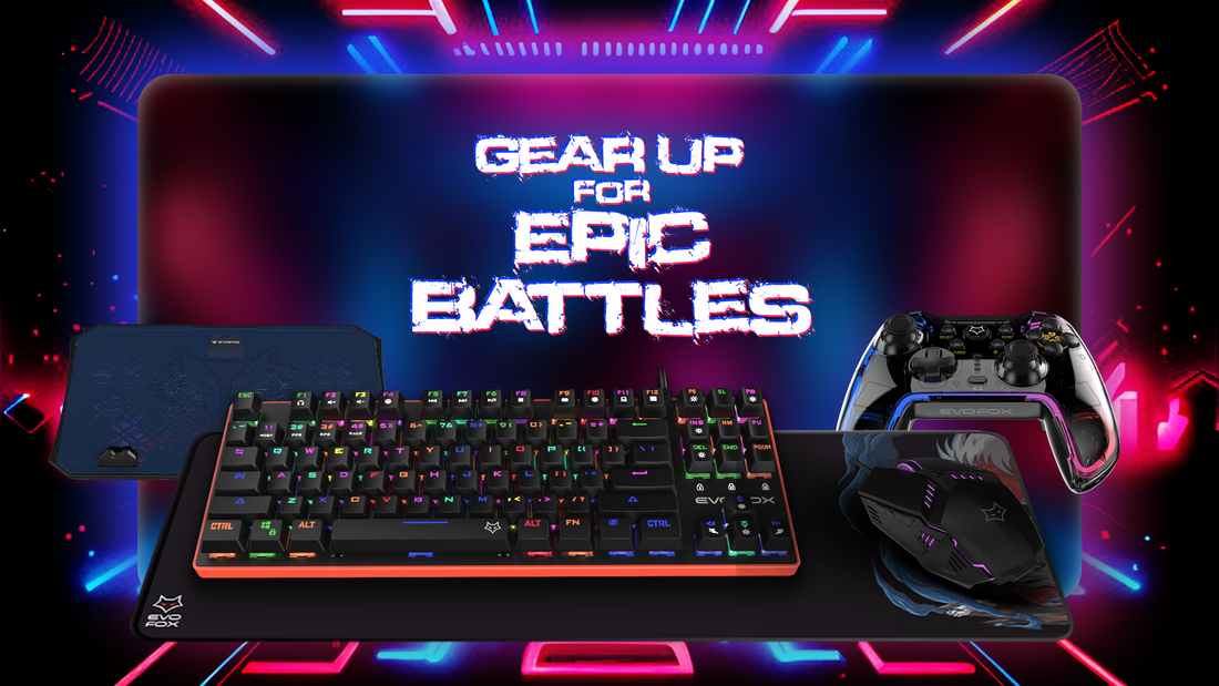 Gear Up for Gaming: Must-Have Accessories to Elevate Your Gaming Exper ...