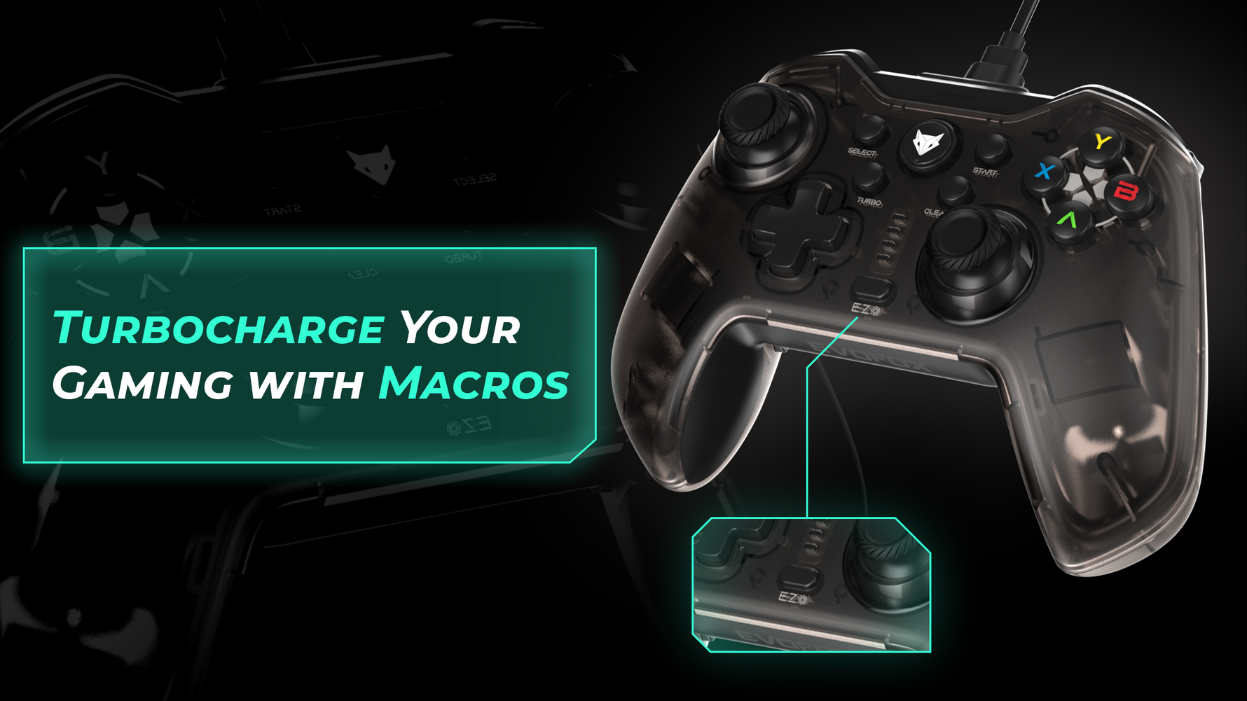 Master your Macro Gaming Scene with EvoFox Gaming – Amkette