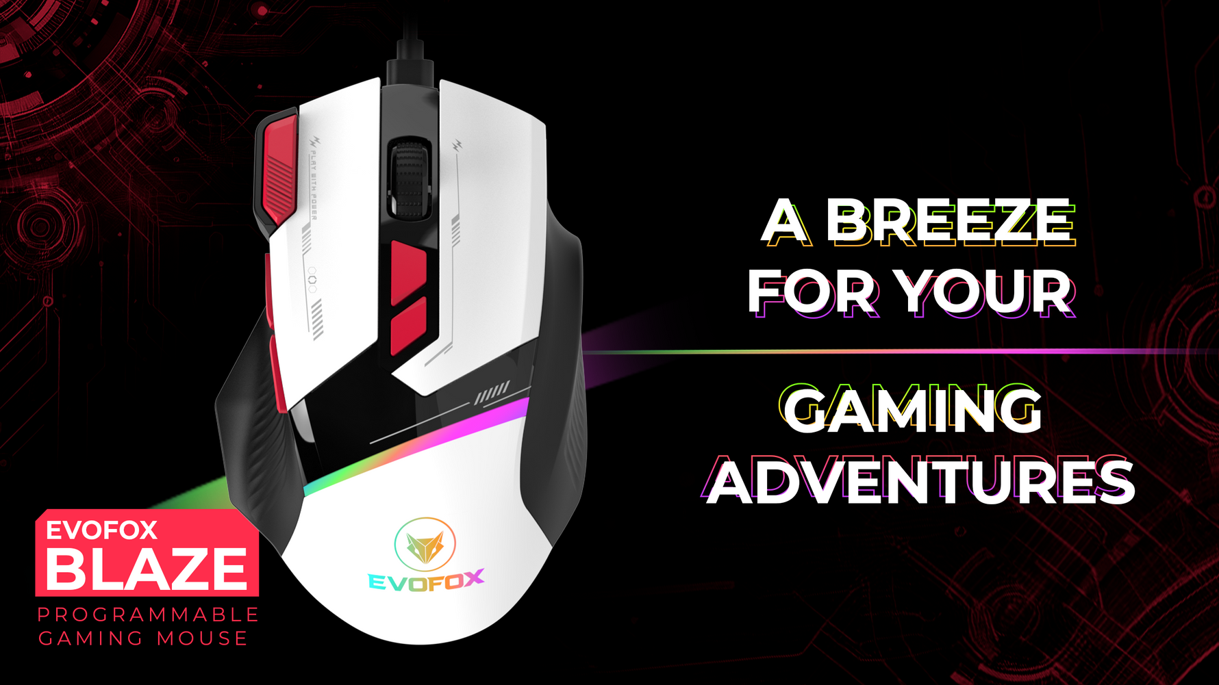 Unleashing Potential with the Best Gaming Mouse – Amkette