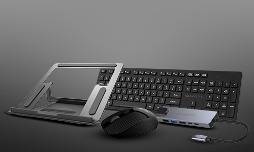 Best of IT Peripherals – Amkette