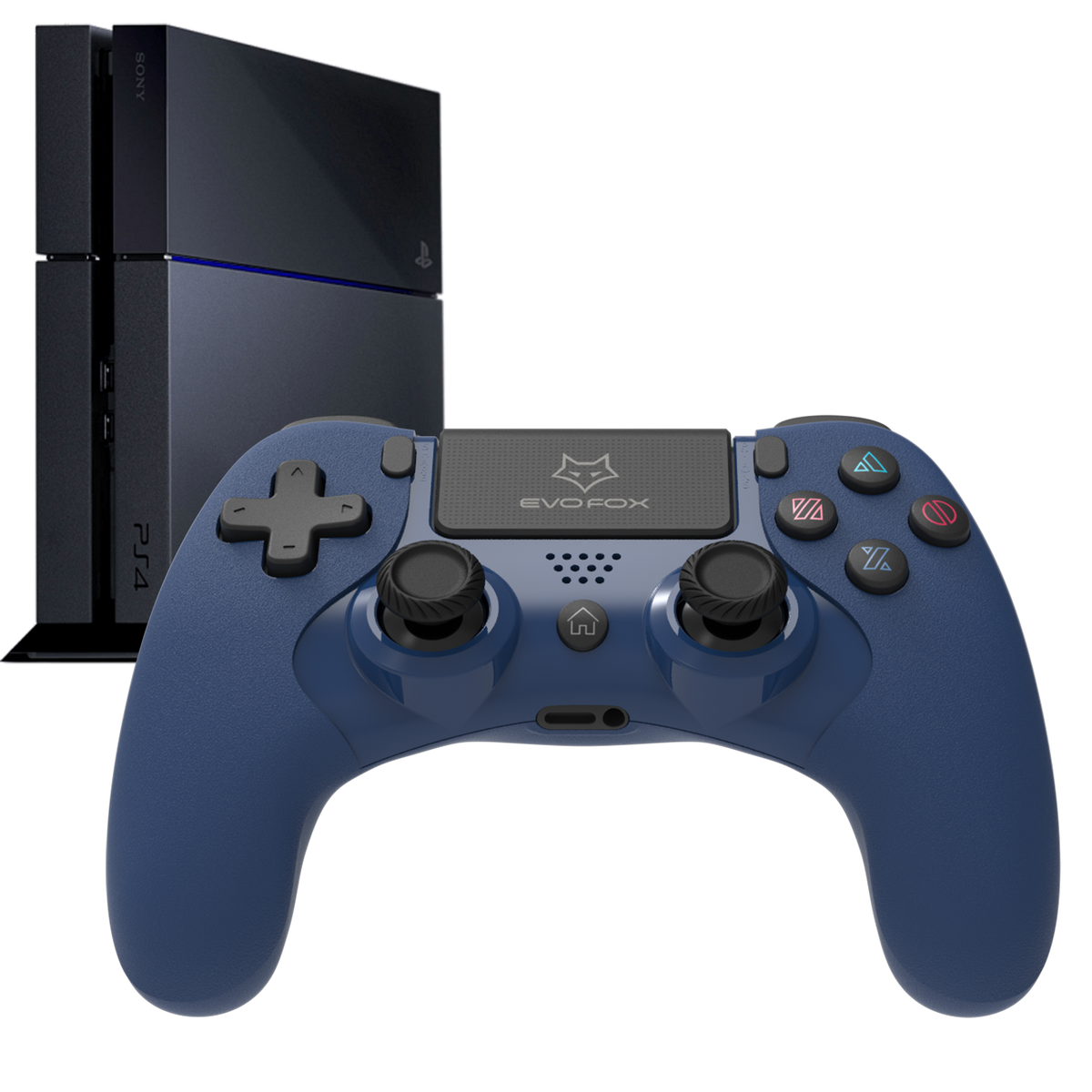 EvoFox Elite Play Wireless Controller – Amkette