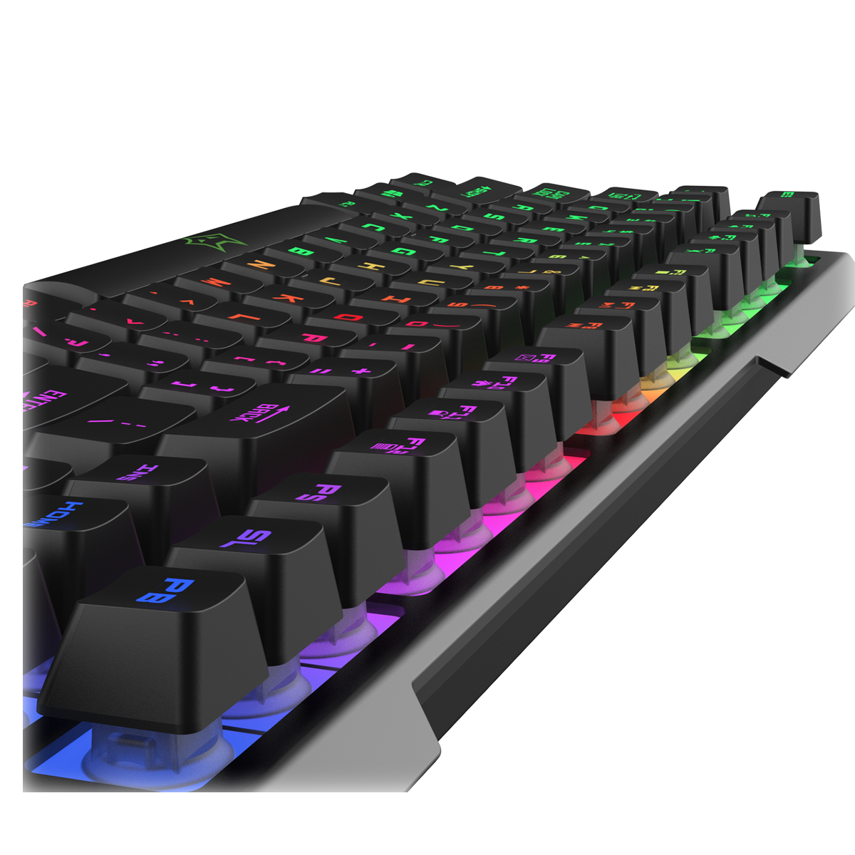 EvoFox Warhammer Gaming Keyboard – Amkette