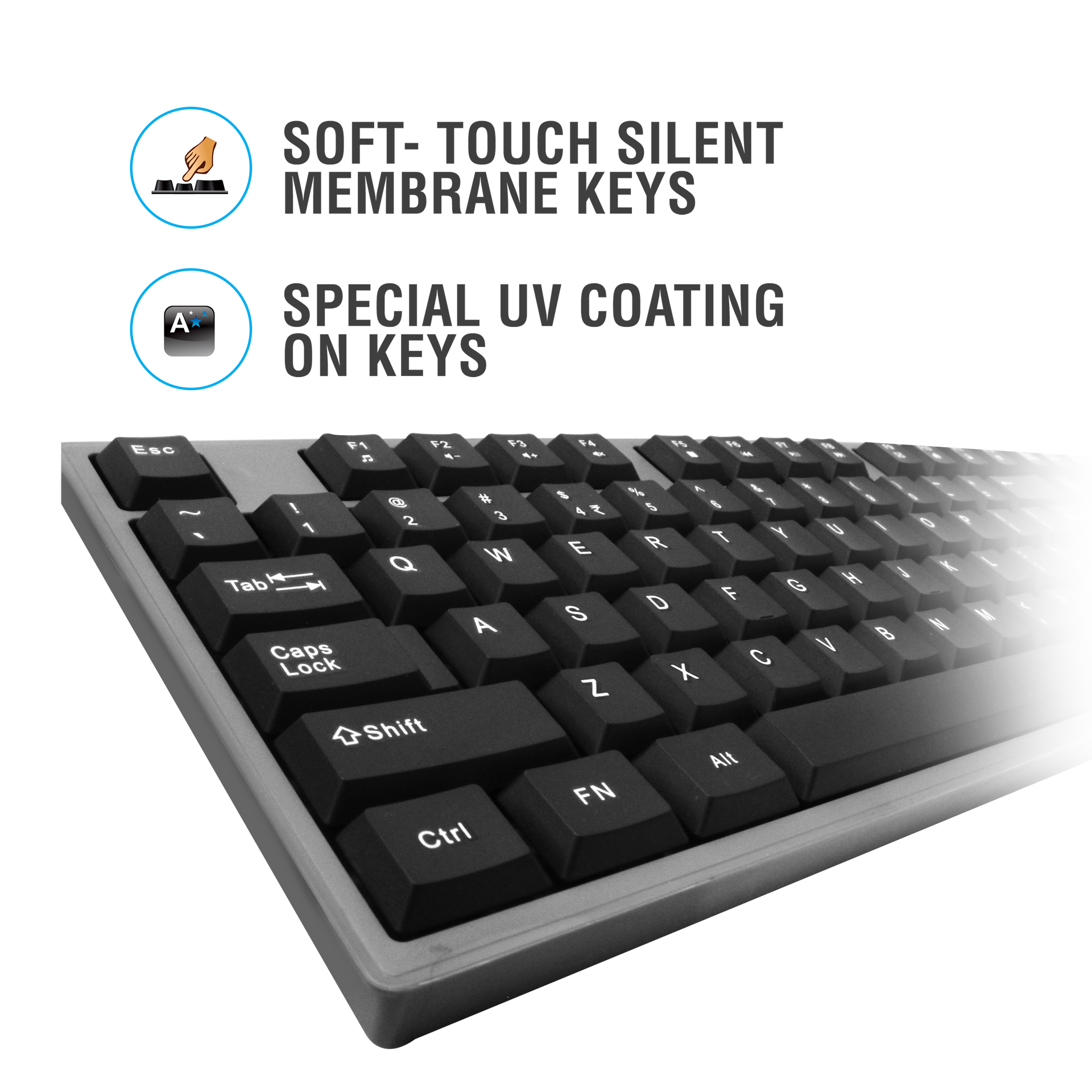 Lexus Neo Wired Keyboard – Amkette