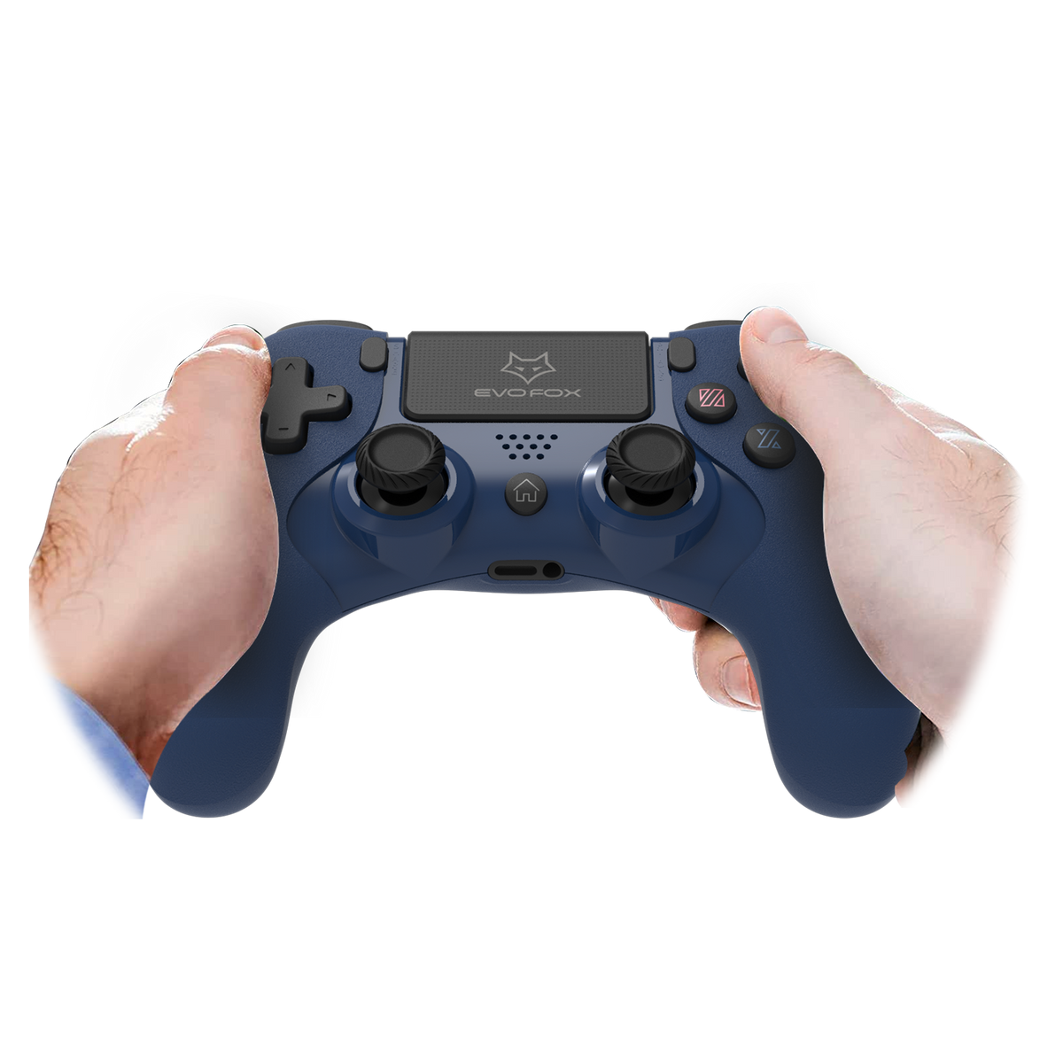 EvoFox Elite Play Wireless Controller – Amkette