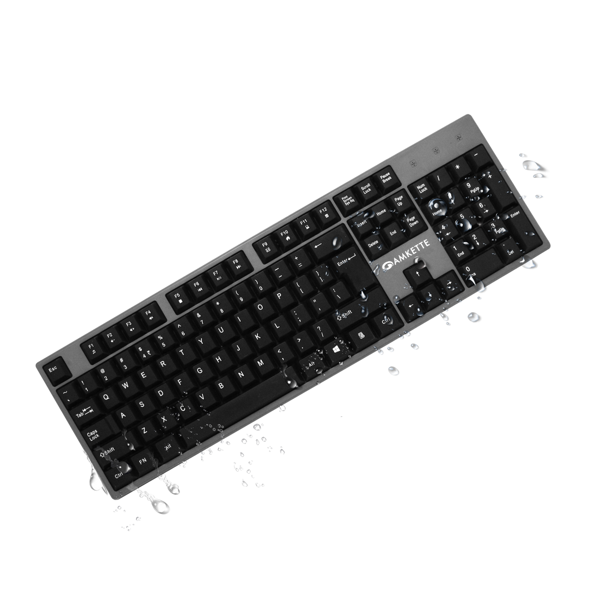 Lexus Neo Wired Keyboard – Amkette