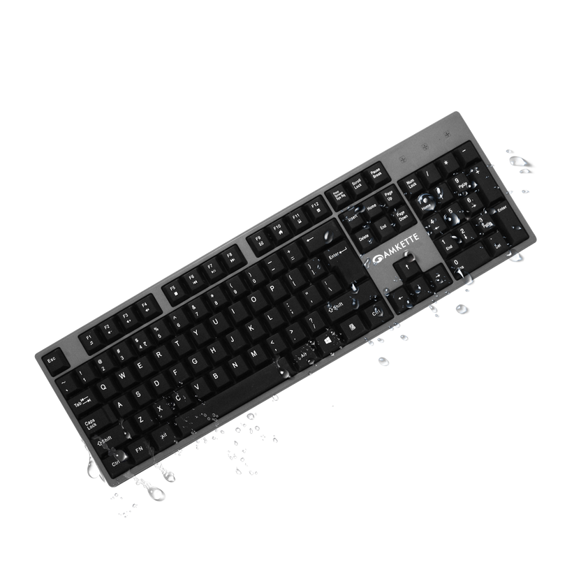 Lexus Neo Wired Keyboard – Amkette