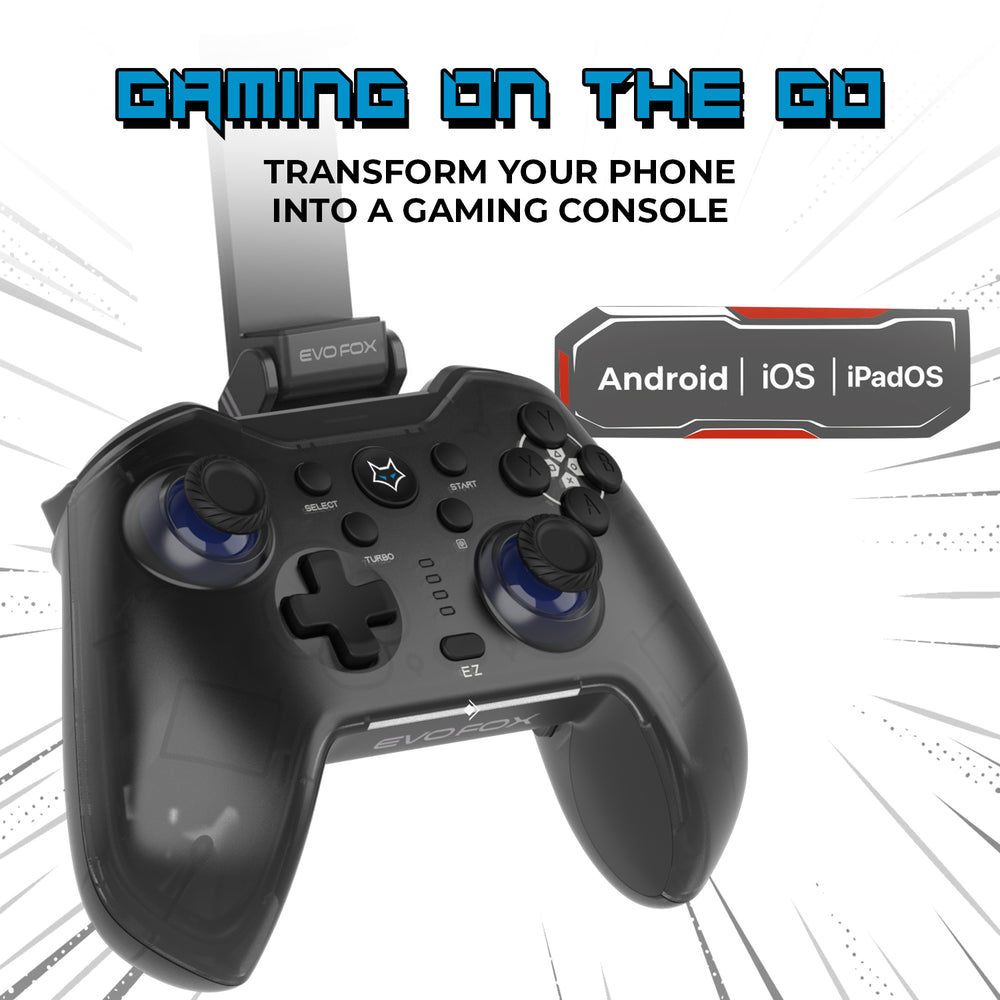 EvoFox Go Controller – Amkette