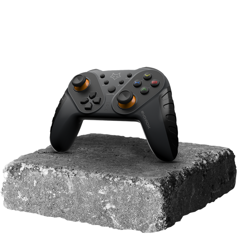 EvoFox Elite Ops Wireless Gamepad – Amkette