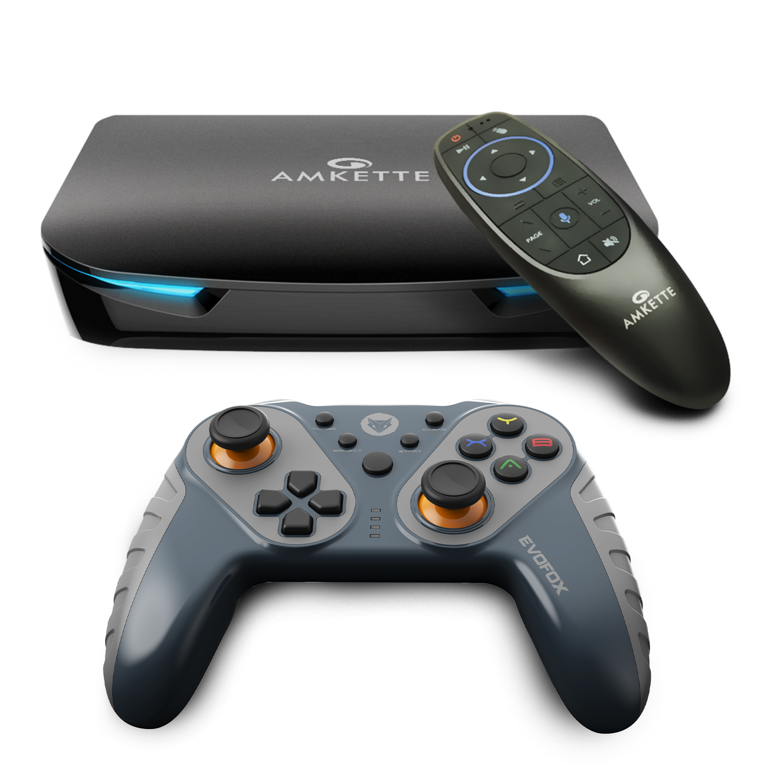 EvoFox Gamebox V2 – Amkette