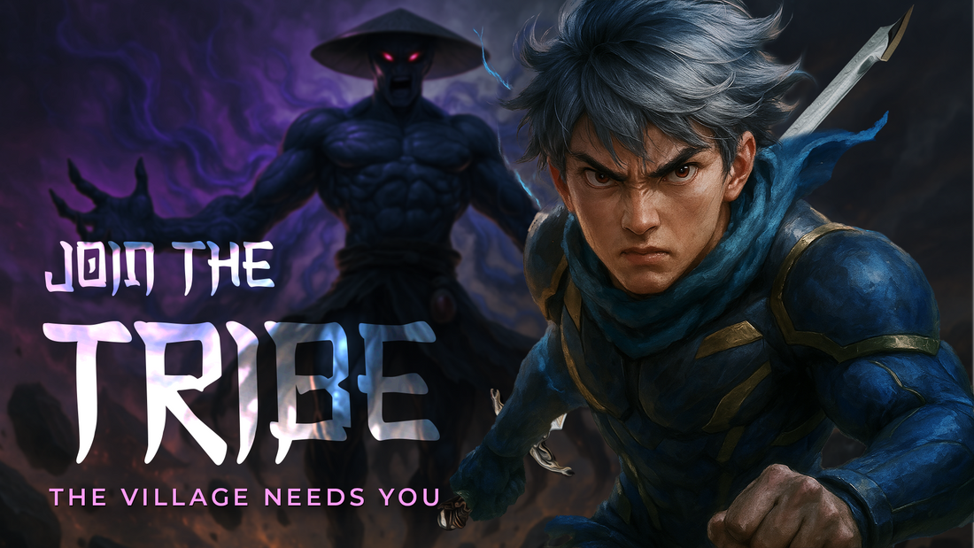 EvoFox - Join the Tribe – Amkette