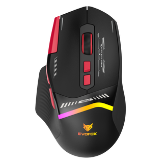 EvoFox Blaze 2 Tri-Mode Programmable Wireless Gaming Mouse – Amkette