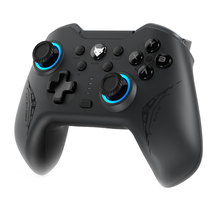 EvoFox Elite X2 Dual-Mode PC Gamepad – Amkette