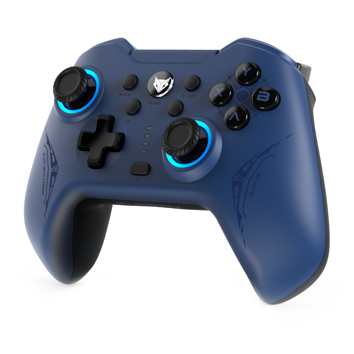 EvoFox Elite X2 Dual-Mode PC Gamepad – Amkette