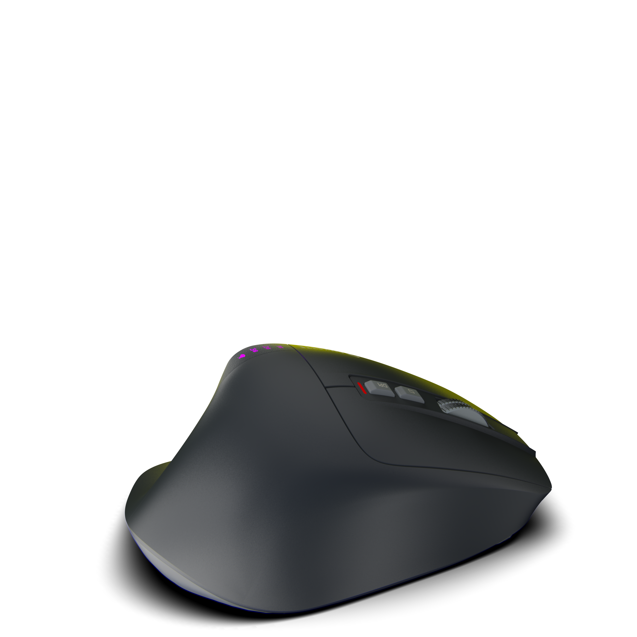XS Series Flow Wireless Mouse – Amkette