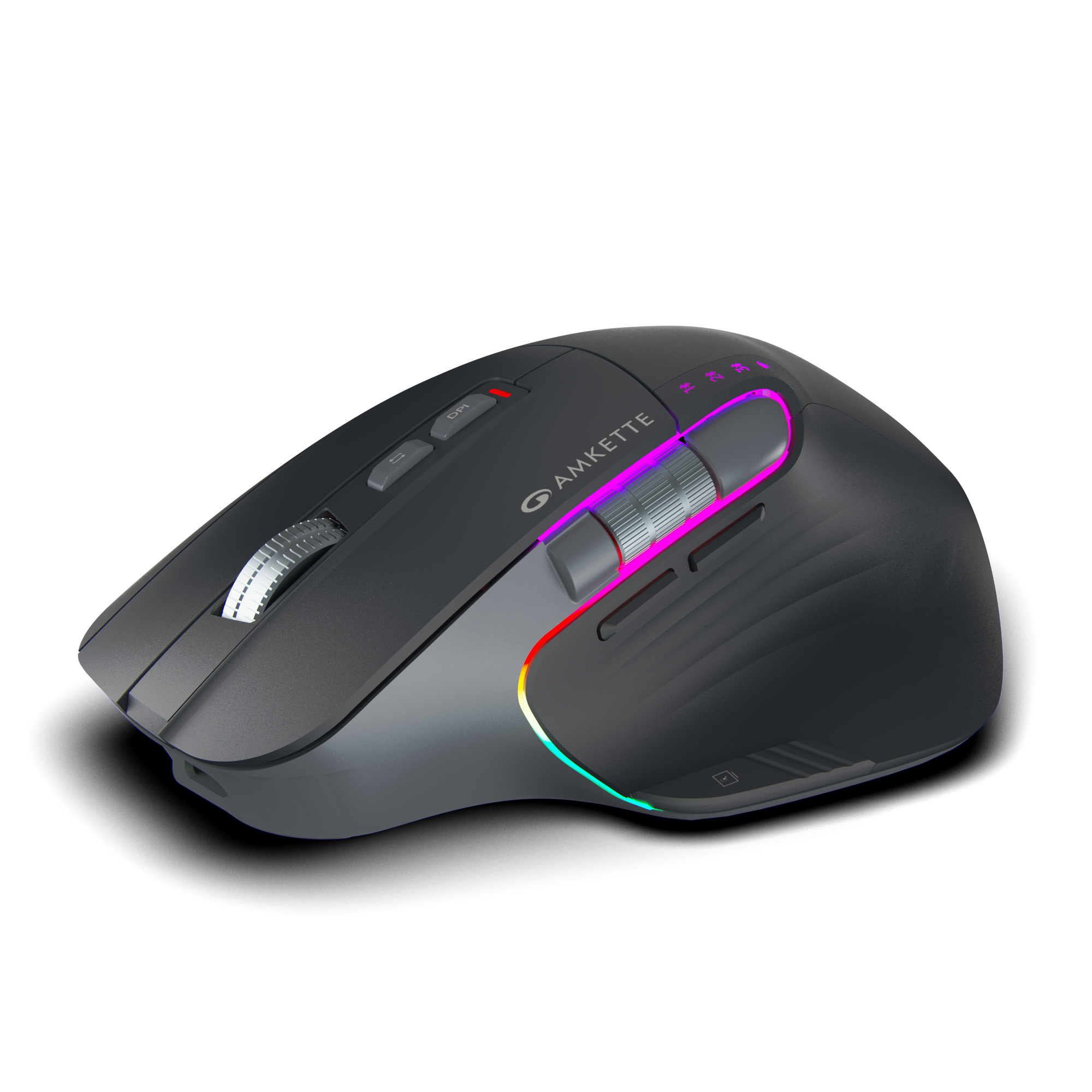 XS Series Flow Wireless Mouse – Amkette
