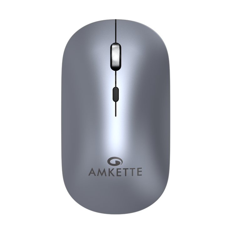 Hush Pro Epic LP Wireless Mouse – Amkette