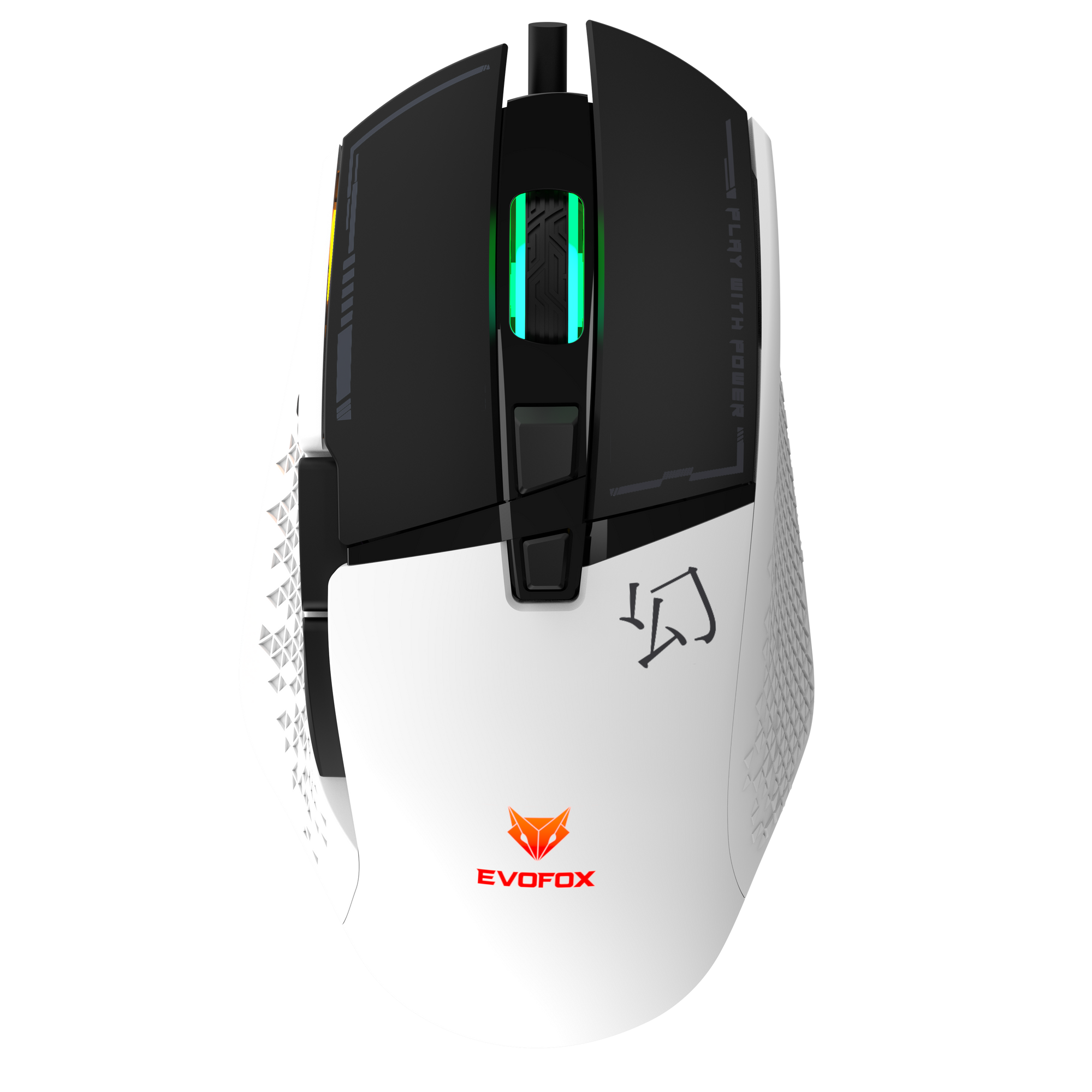 EvoFox Phantom 2 Gaming Mouse – Amkette