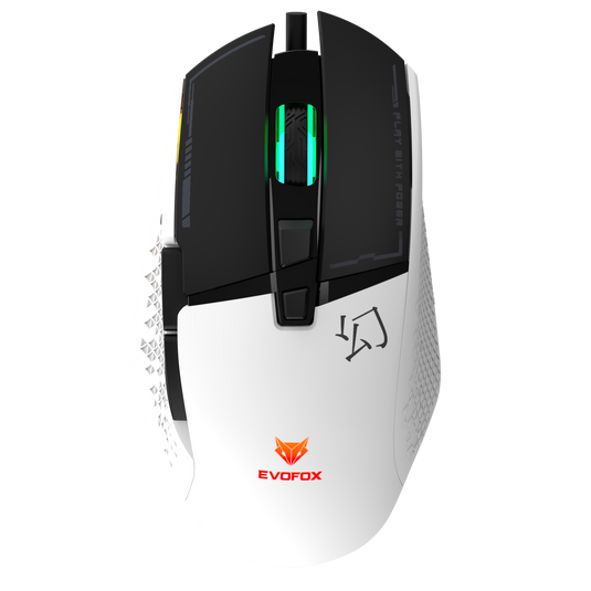 EvoFox Phantom 2 Gaming Mouse – Amkette