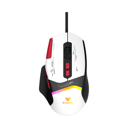 EvoFox Blaze 2 Programmable Gaming Mouse – Amkette