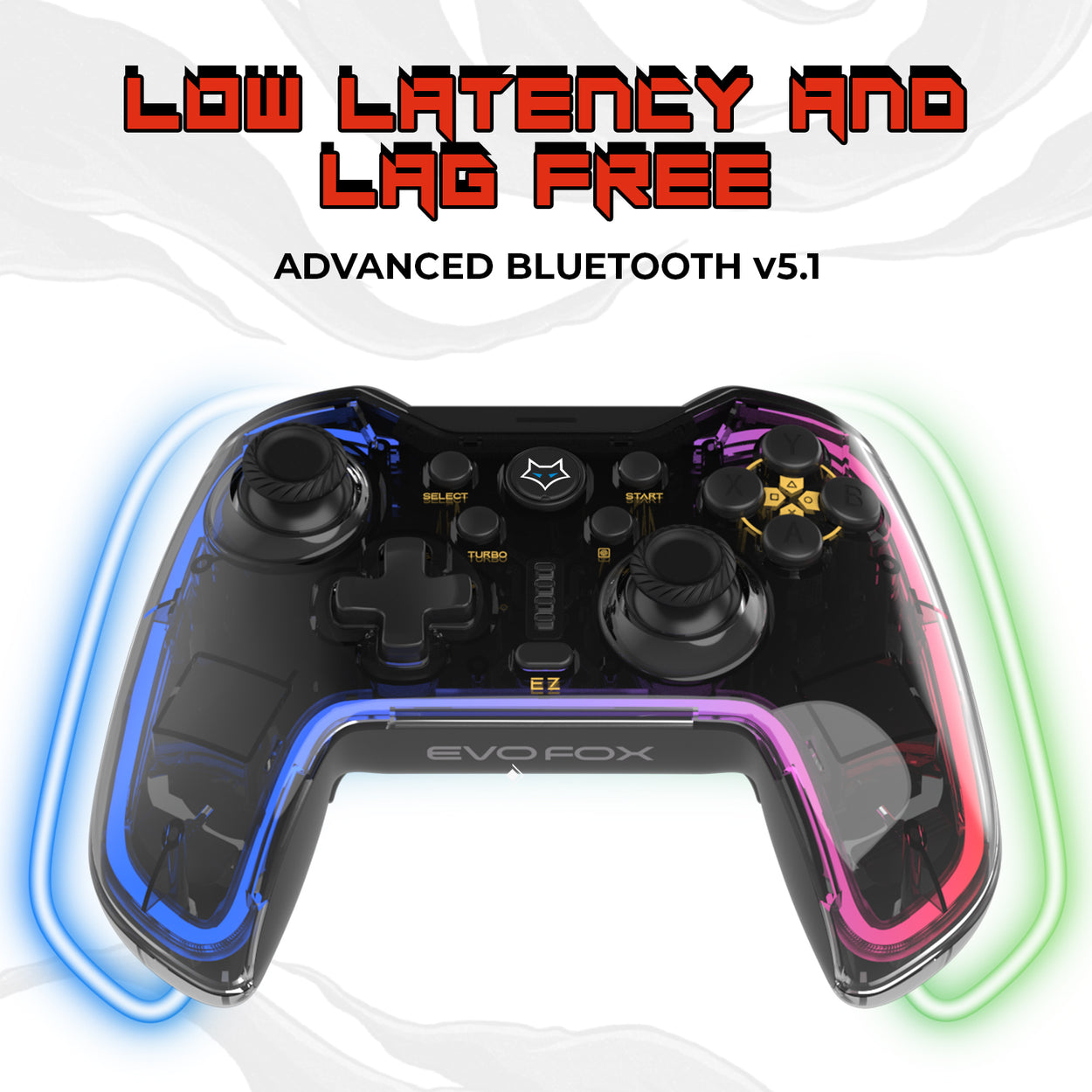 EvoFox One Gamepad – Amkette