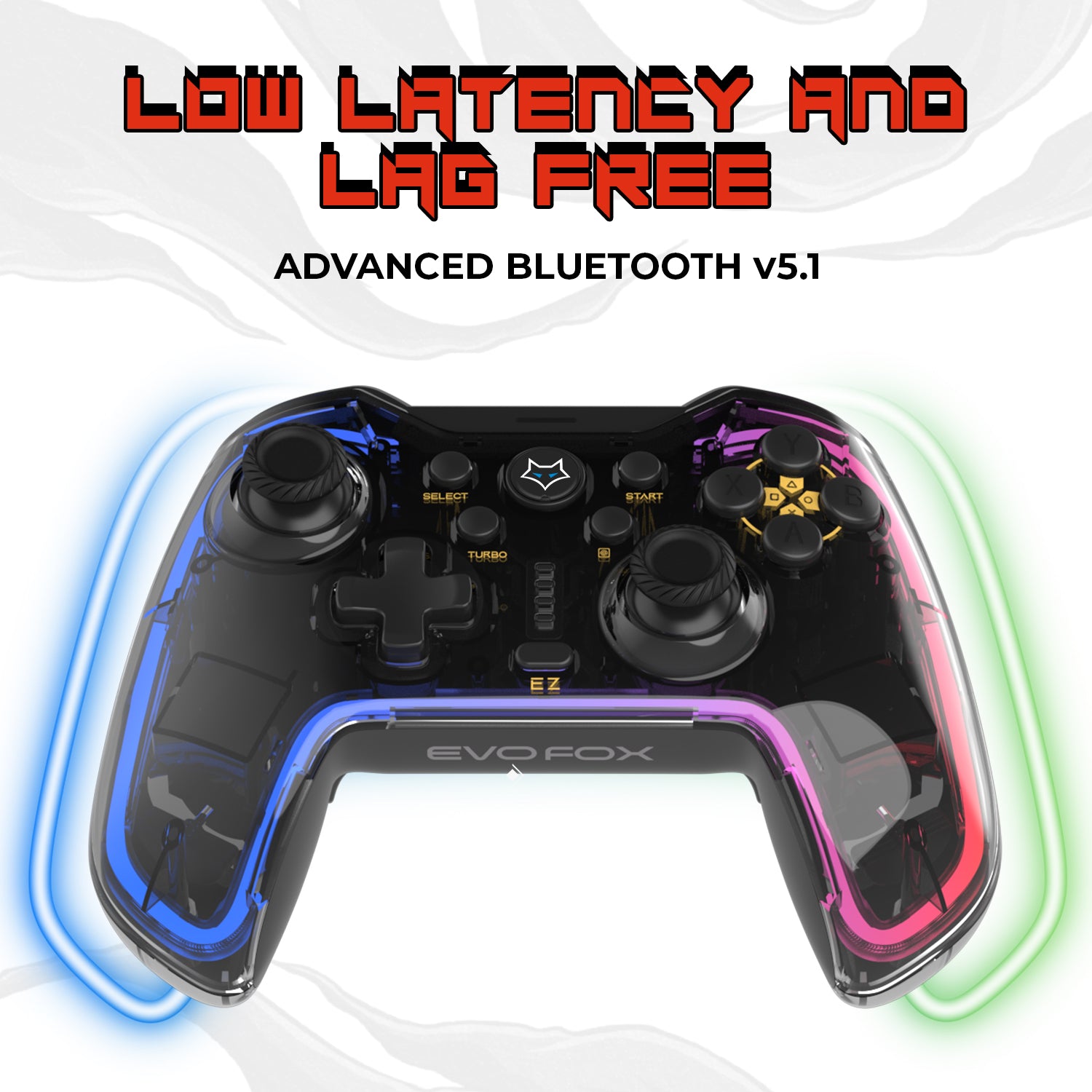 EvoFox One Gamepad – Amkette