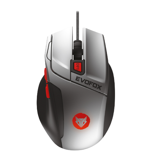 EvoFox Shade Gaming Mouse – Amkette