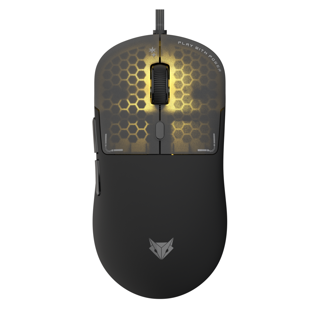 EvoFox Phantom Air Wired Gaming Mouse – Amkette