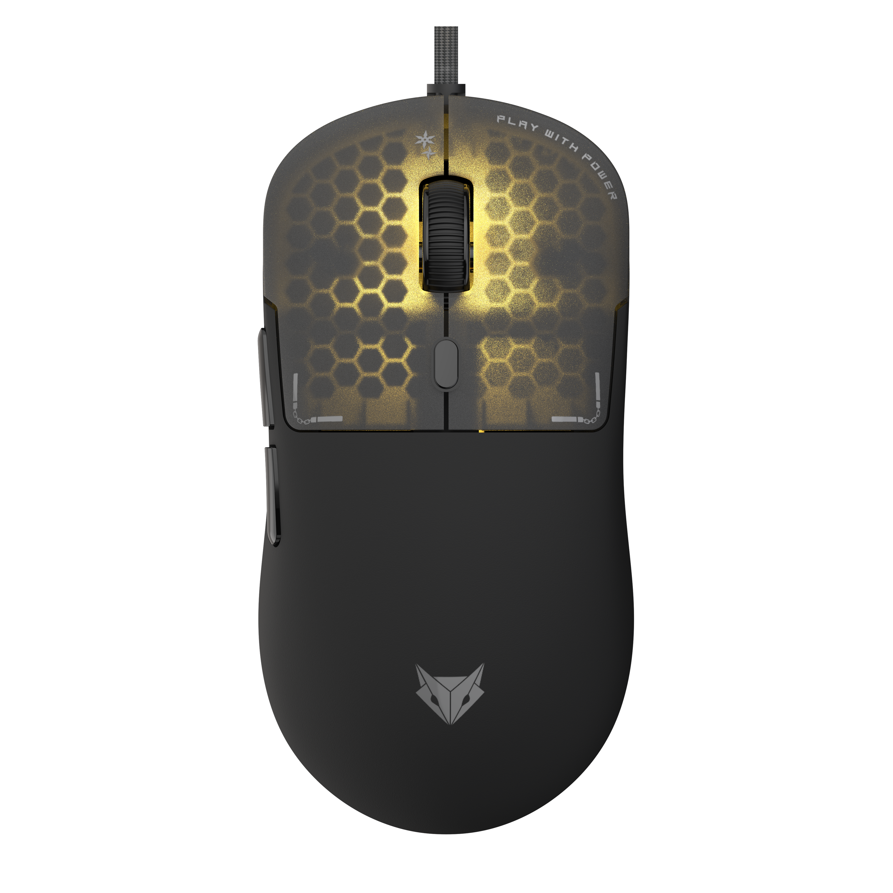 EvoFox Phantom Air Wired Gaming Mouse – Amkette