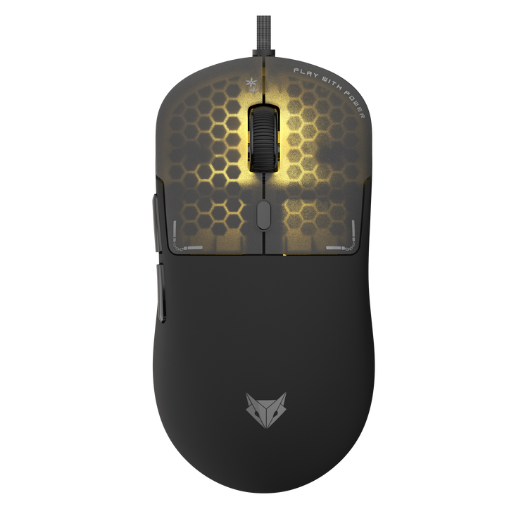 EvoFox Phantom Air Wired Gaming Mouse – Amkette