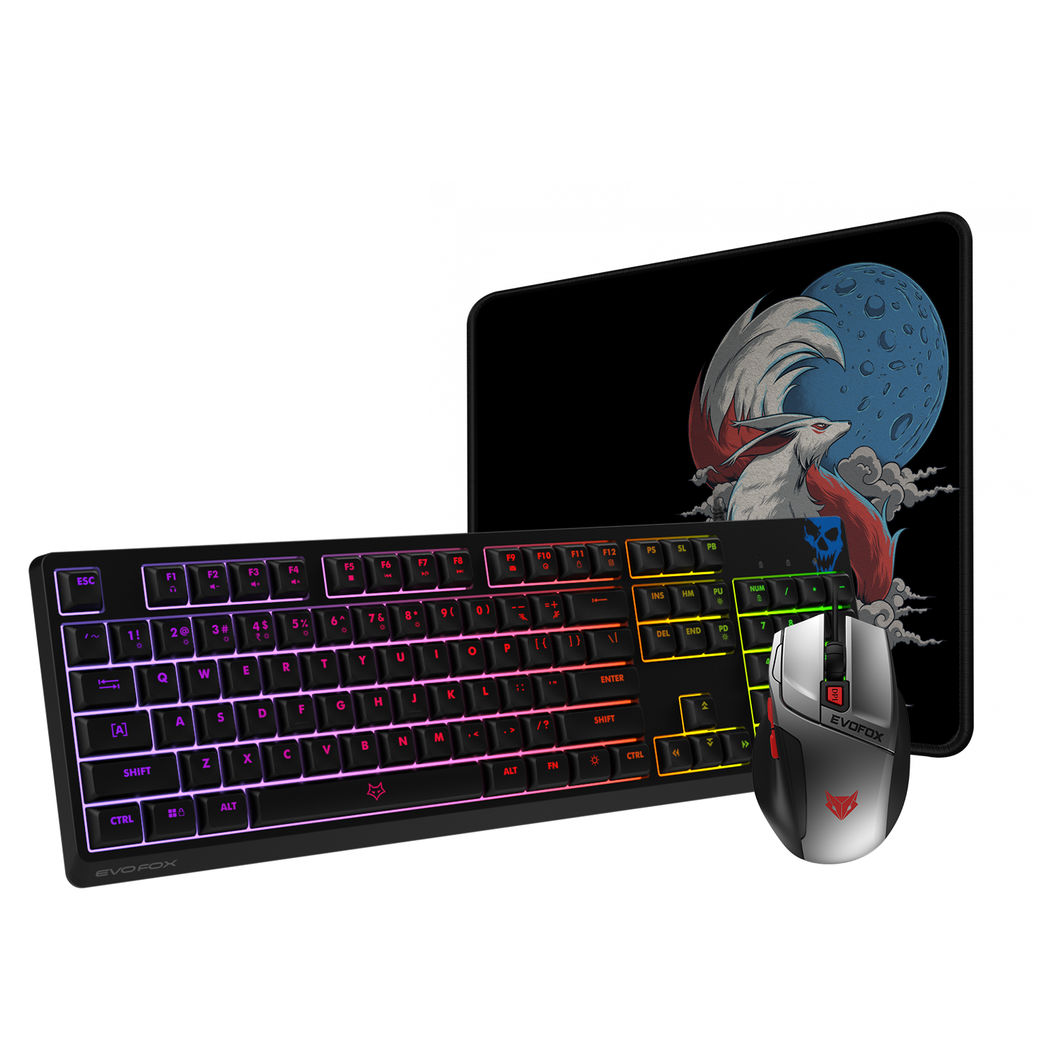 Starter Gamer Bundle – Amkette