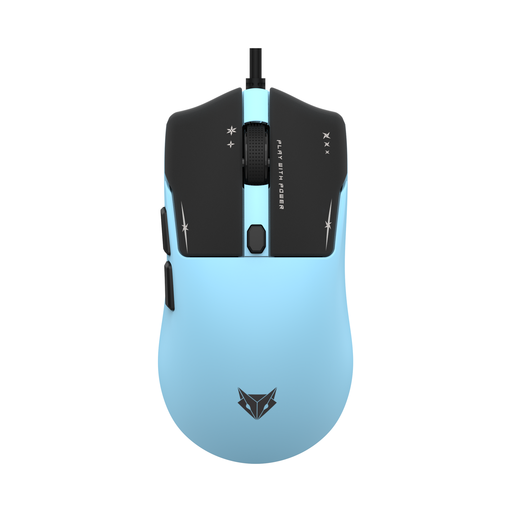 EvoFox Ghost Air Wired Gaming Mouse – Amkette