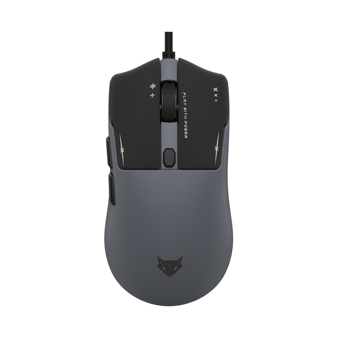 EvoFox Ghost Air Wired Gaming Mouse – Amkette