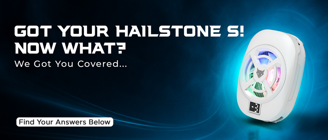 EvoFox Hailstone S Phone Cooler Help Page – Amkette