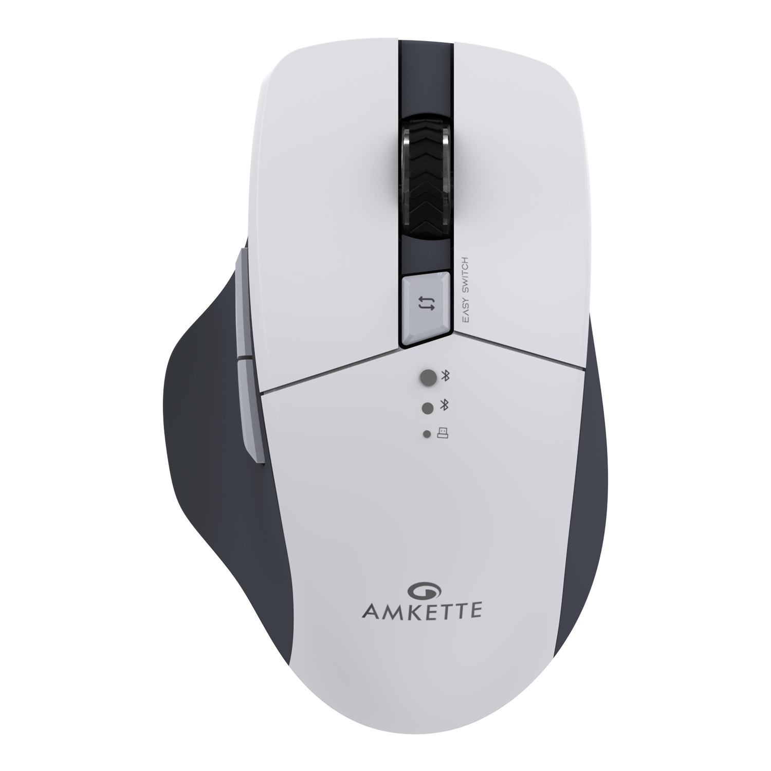 Hush Pro Epic M Wireless Mouse – Amkette