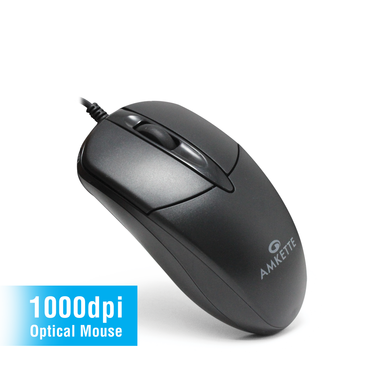 Lexus Neo Wired Keyboard & Mouse – Amkette