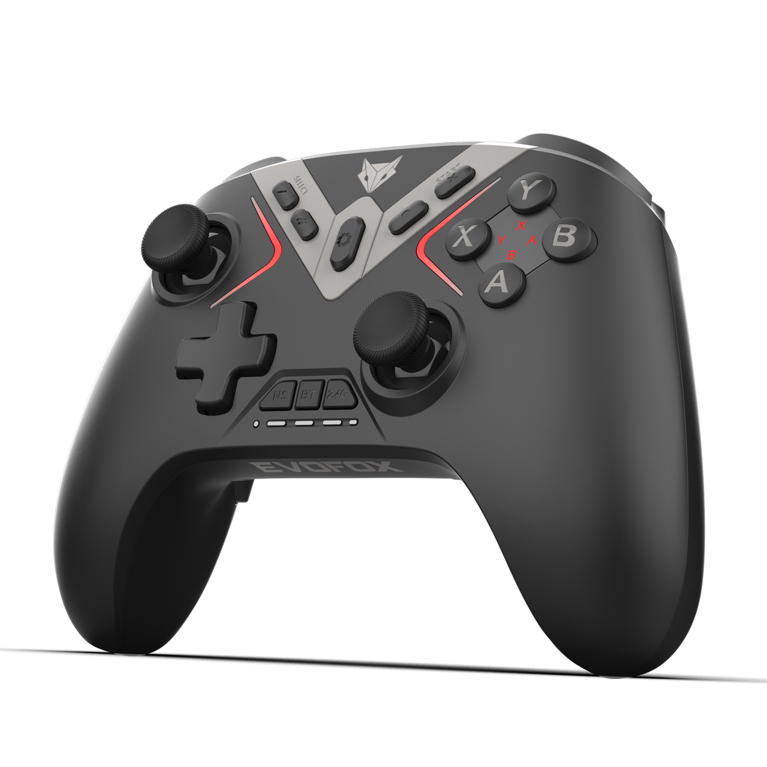 EvoFox One X Tri-Mode Wireless Gamepad – Amkette