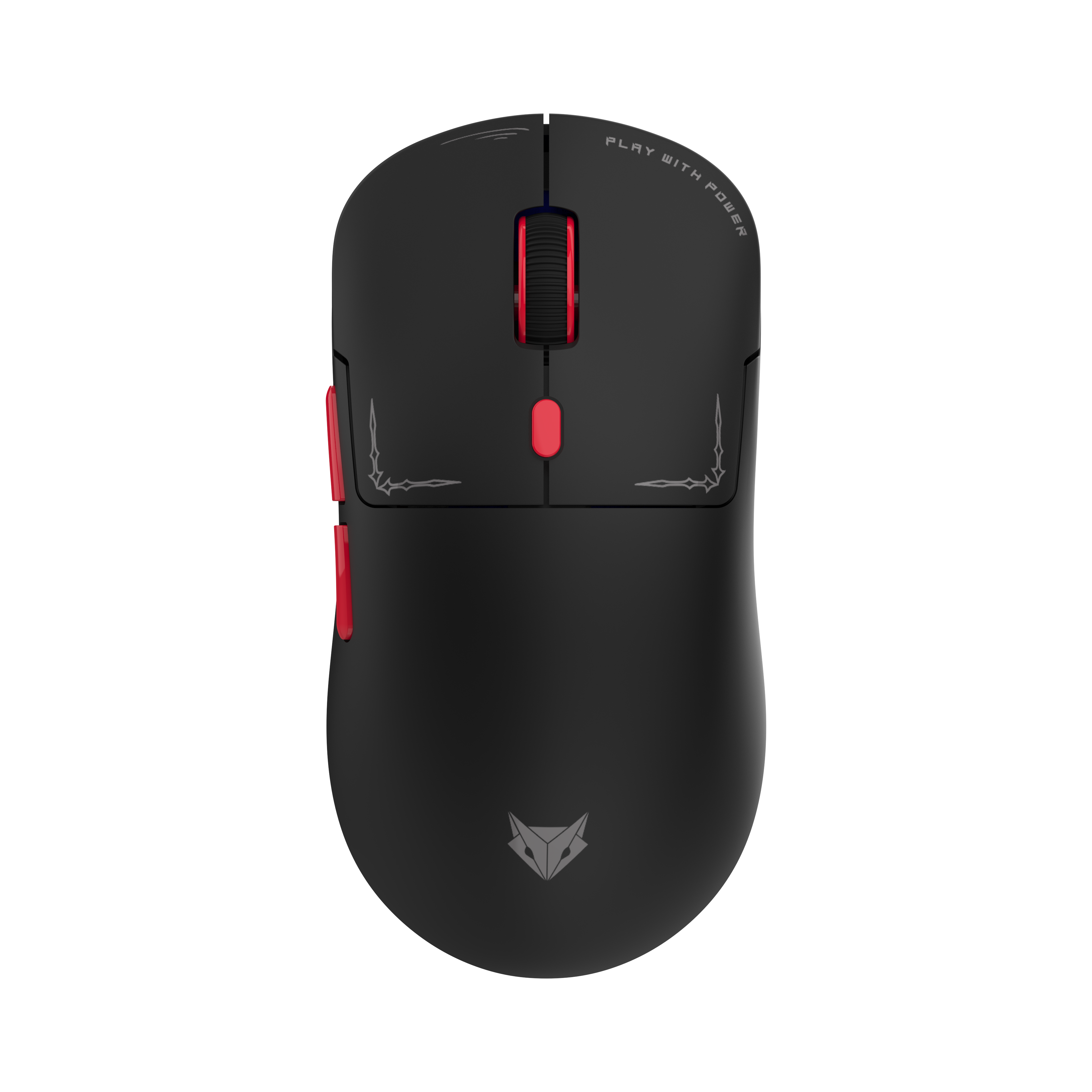 EvoFox Phantom Air Tri-Mode Wireless Gaming Mouse – Amkette