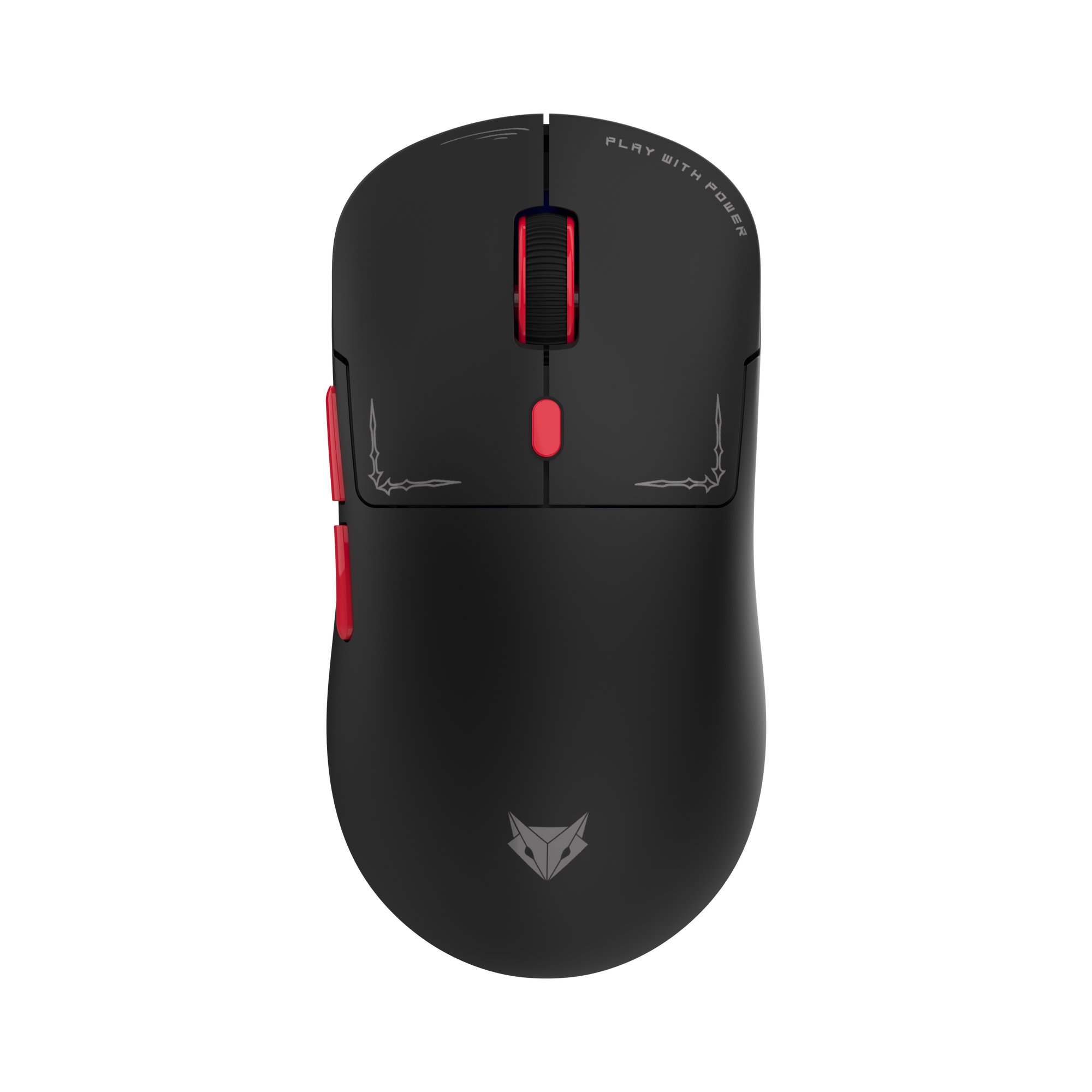 EvoFox Phantom Air Tri-Mode Wireless Gaming Mouse – Amkette