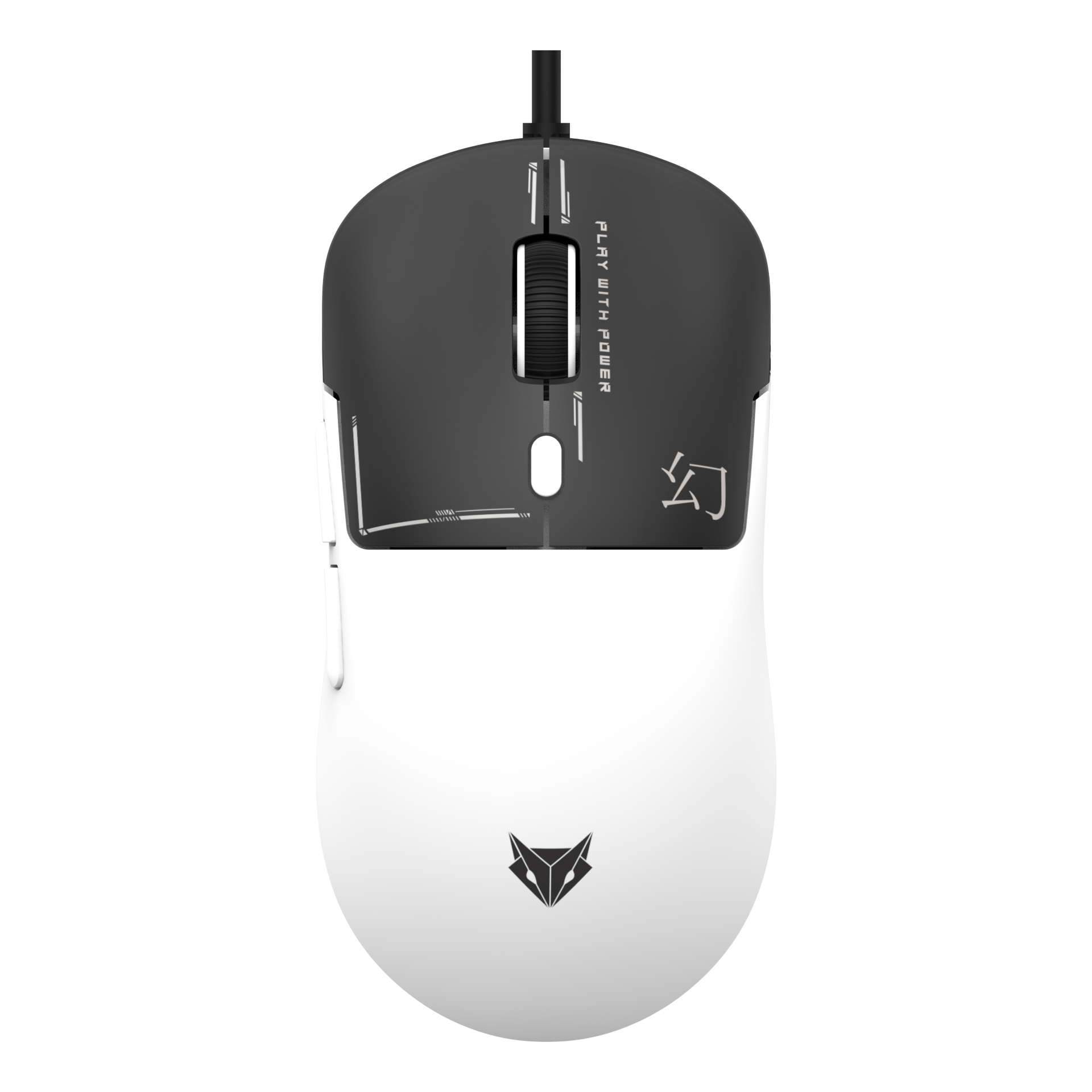 EvoFox Phantom Air Wired Gaming Mouse – Amkette