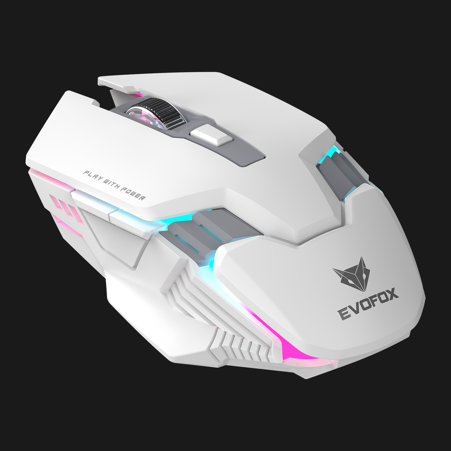 EvoFox Spectre USB Wired Gaming Mouse – Amkette