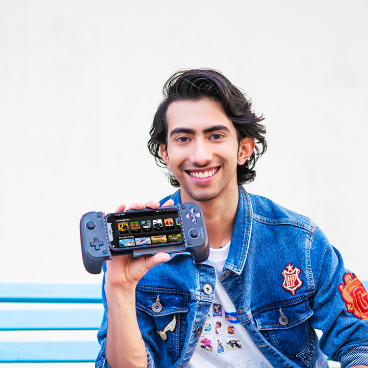 EvoFox Deck Gamepad Help – Amkette