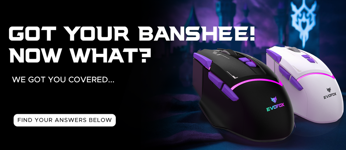 Evofox Banshee Help Page – Amkette