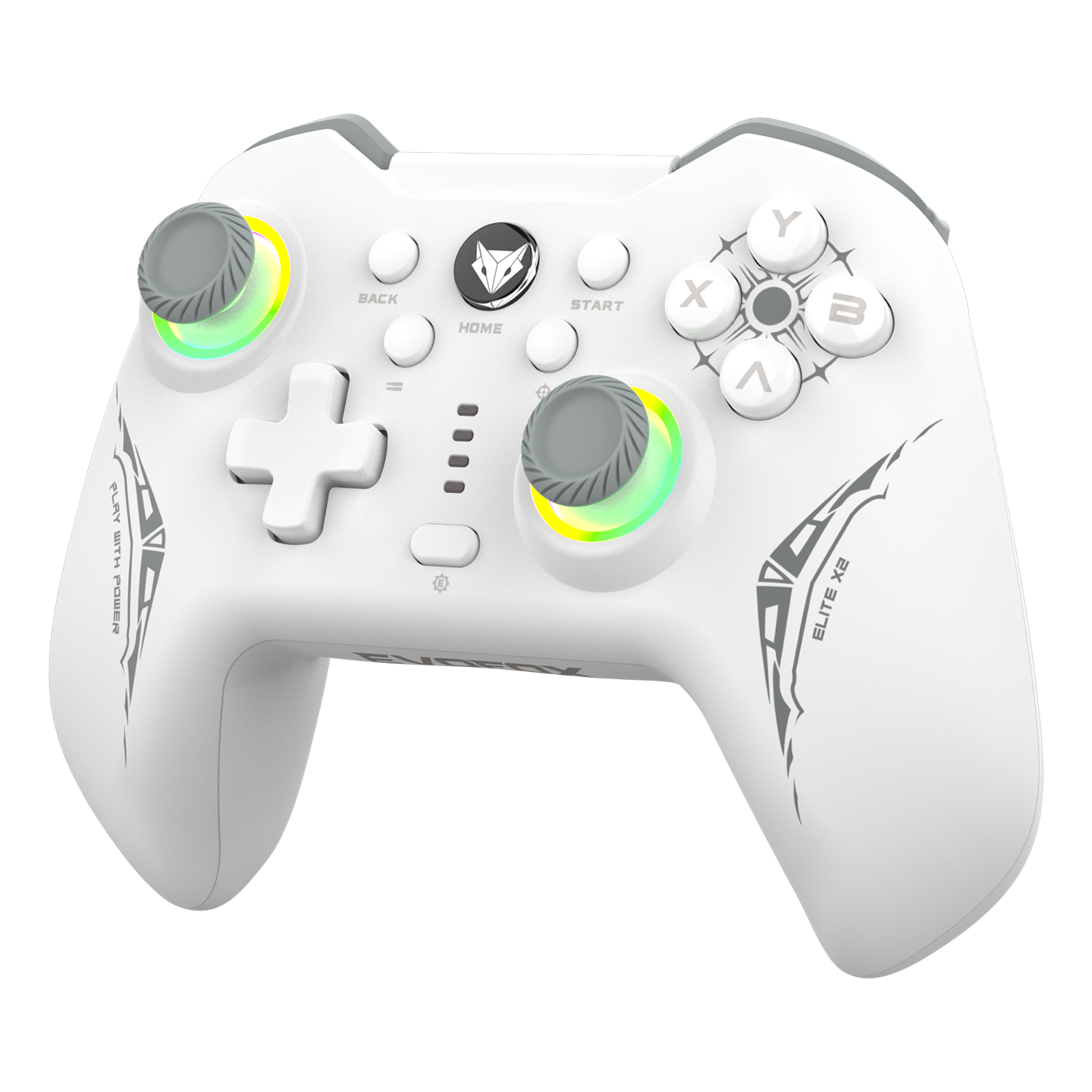 EvoFox Elite X2 Dual-Mode PC Gamepad – Amkette