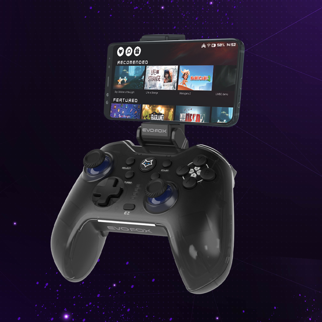 EvoFox Go Controller – Amkette