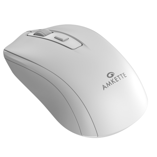 Hush Pro Astra Silent Wireless Mouse – Amkette