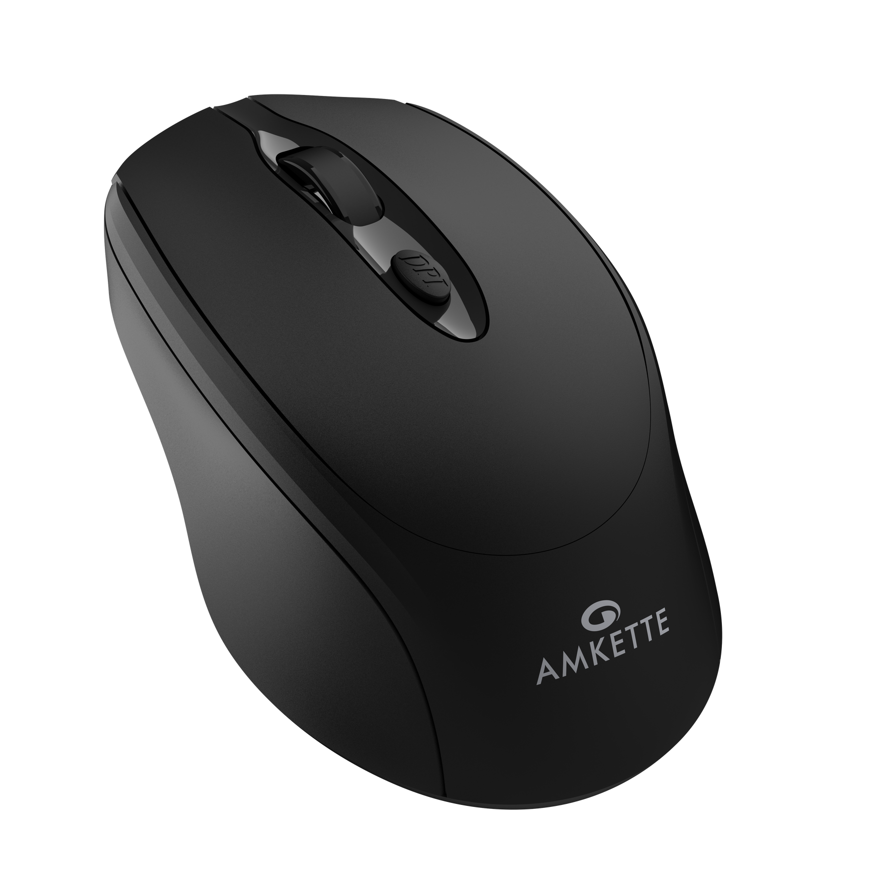 Hush Pro Byte Plus Rechargeable Bluetooth Mouse – Amkette