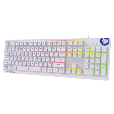 EvoFox Deathray RGB Gaming Keyboard – Amkette