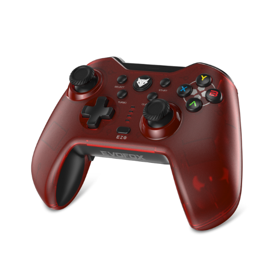 EvoFox Elite X Wireless Gamepad for PC – Amkette