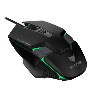 EvoFox Spectre USB Wired Gaming Mouse – Amkette