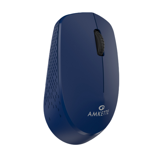 Hush Pro Go Silent Wireless Mouse – Amkette